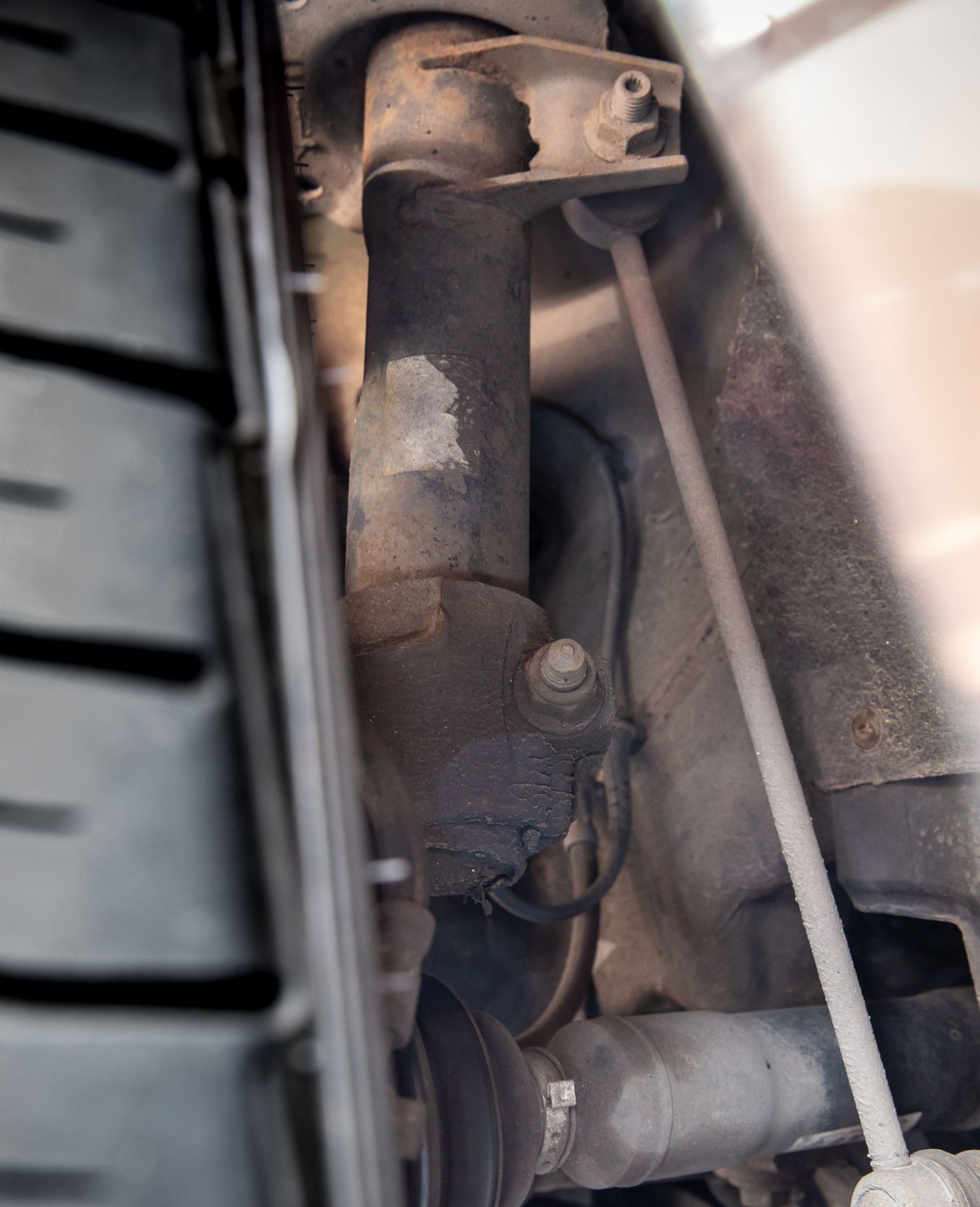 What Is Scrub Radius And Why Is It Important? | CarThrottle