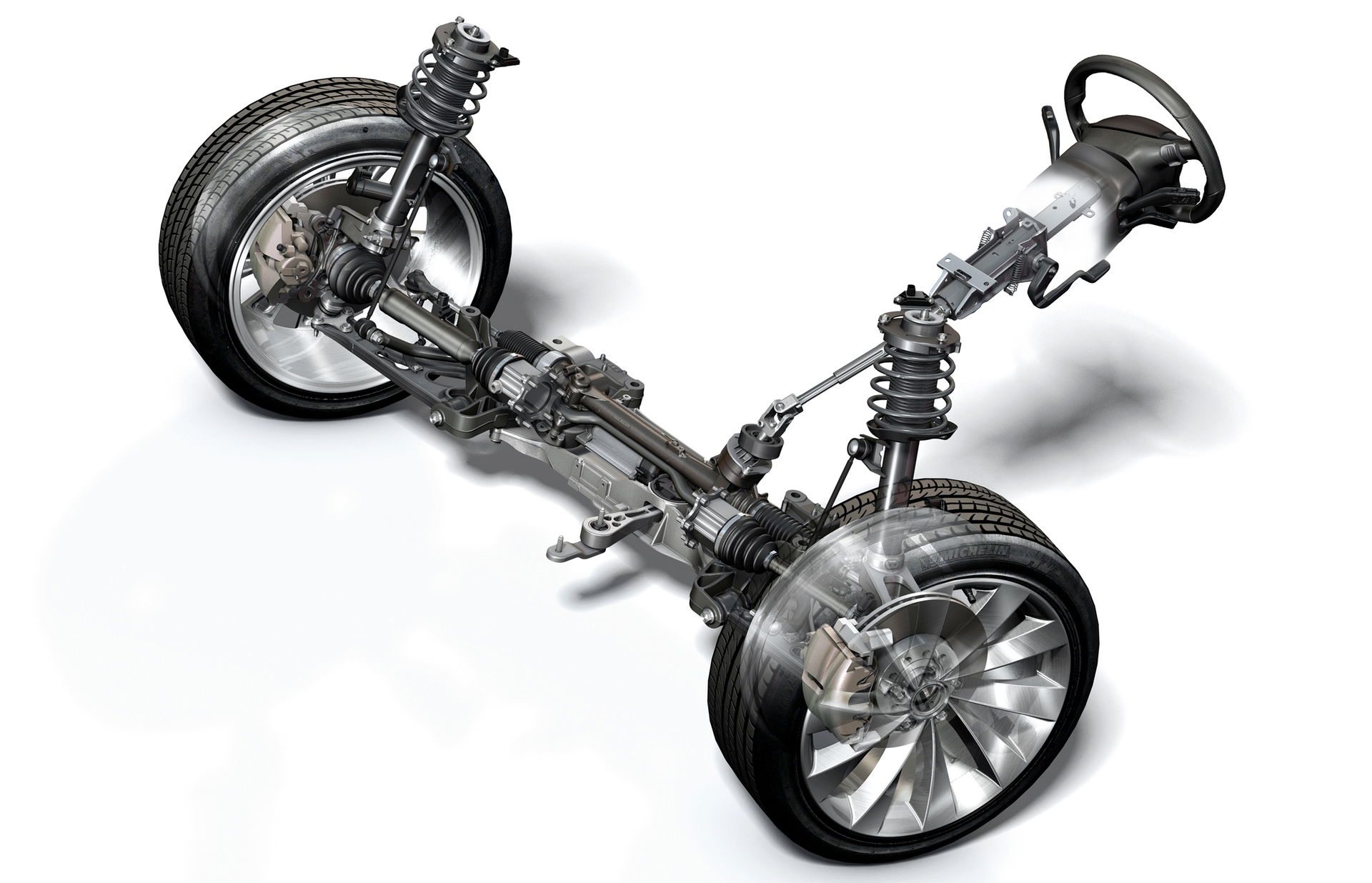 What Is Scrub Radius And Why Is It Important? | CarThrottle