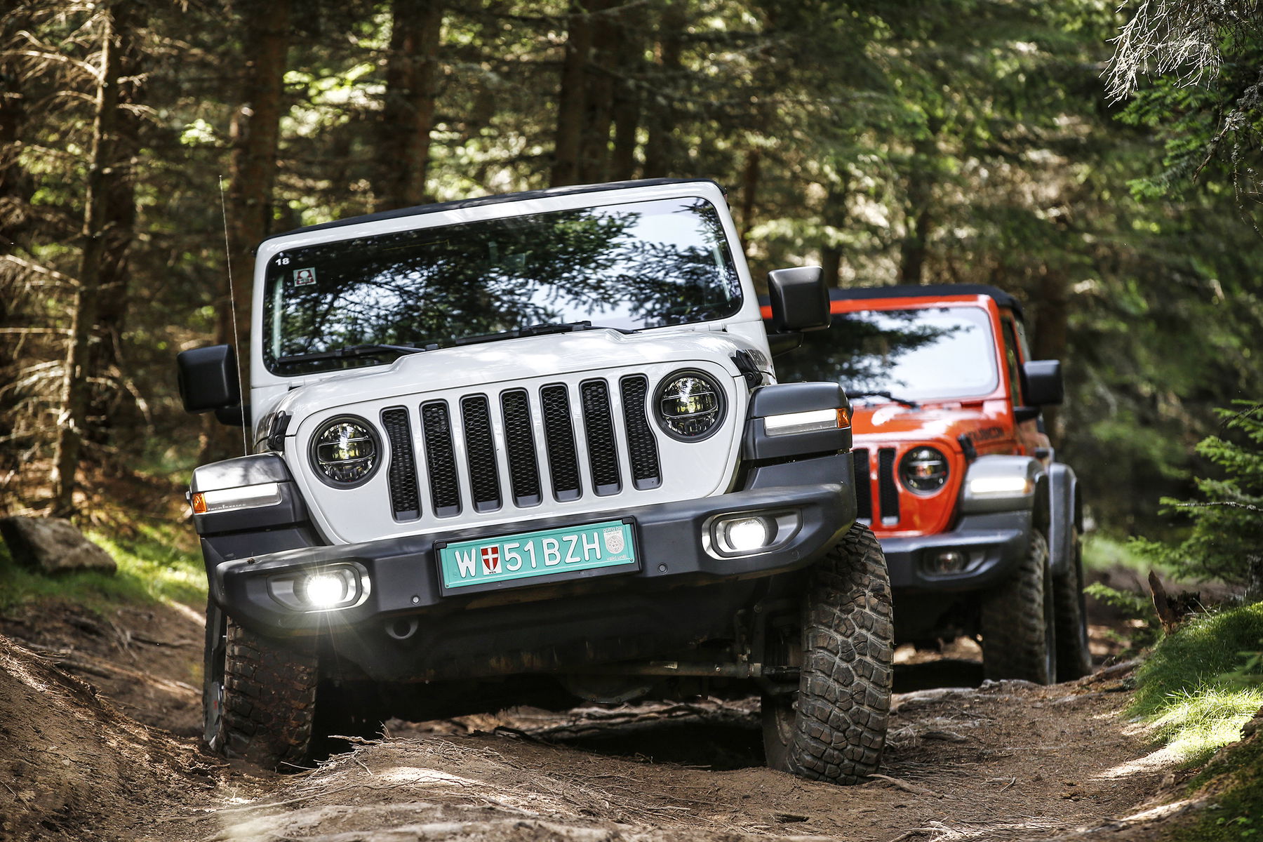 Here’s Why A Ladder Chassis Is So Right For Off-Roaders | Feature ...