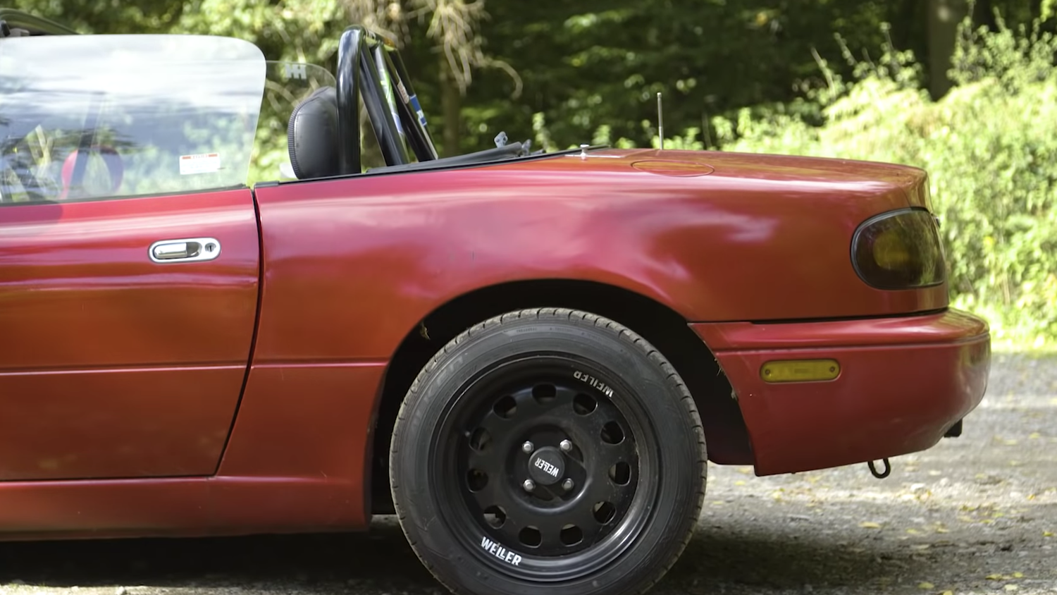 What Are Banded Steel Wheels, And Why Might You Want Them? | CarThrottle