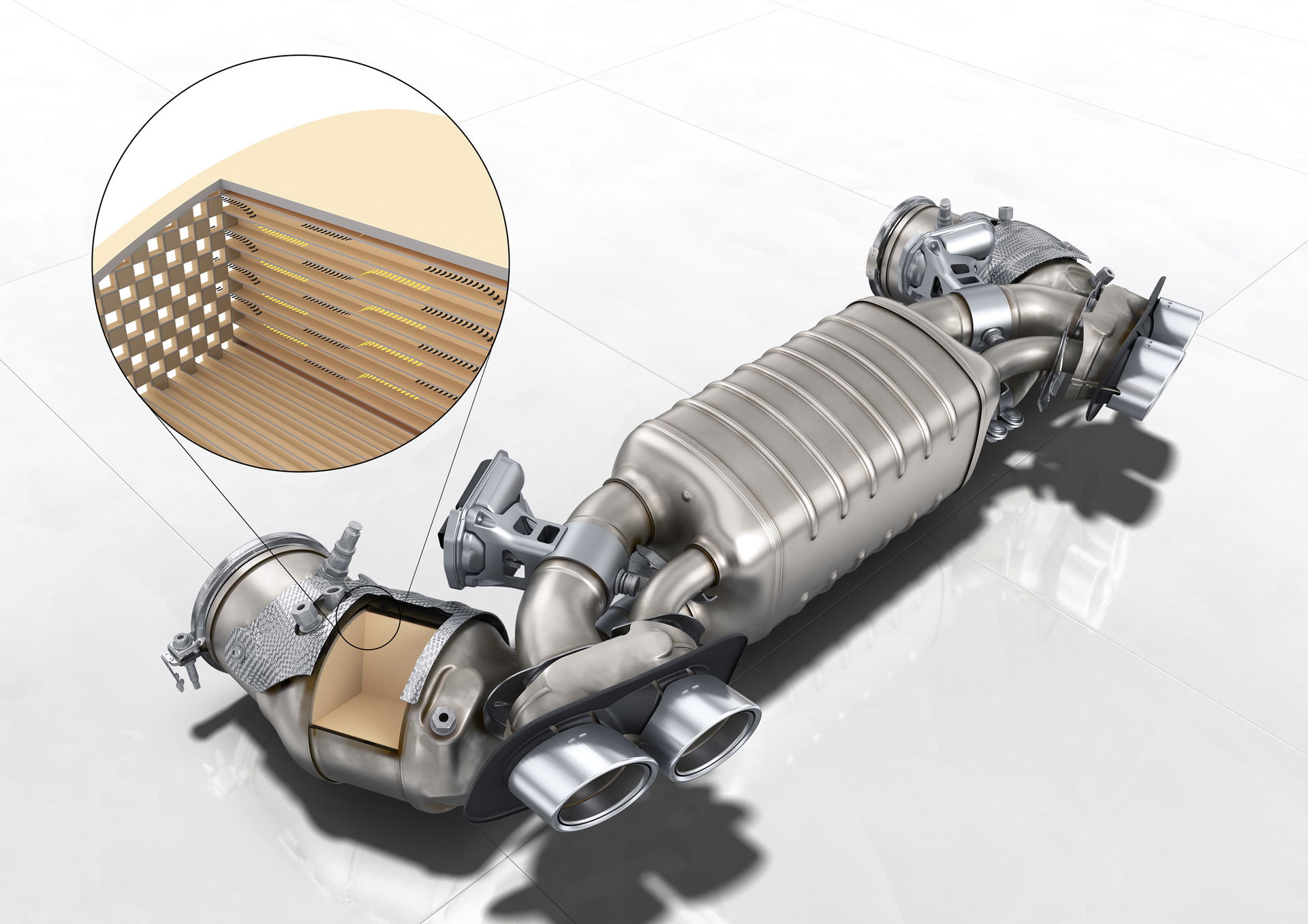 What Are Petrol Particulate Filters, And Why Do They Make Cars Sound ...