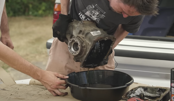 Here's How To Weld A Differential And Why You Might Want To | CarThrottle